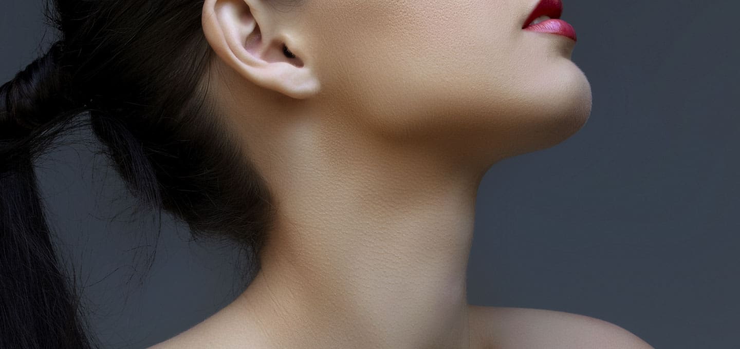 Sagging Neck Cambridge | Dr Abood Aesthetics